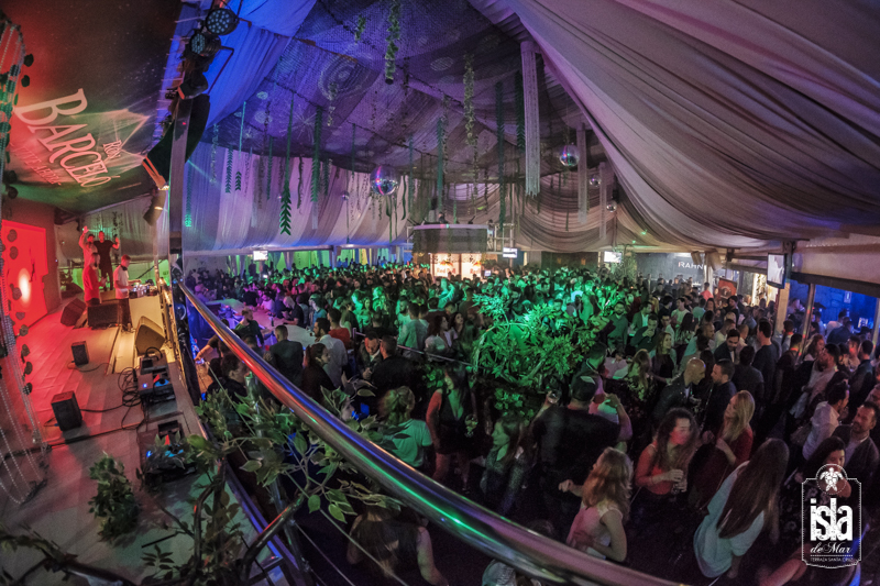 Wonderland | 21 ABRIL 2018 | Terraza Isla de Mar