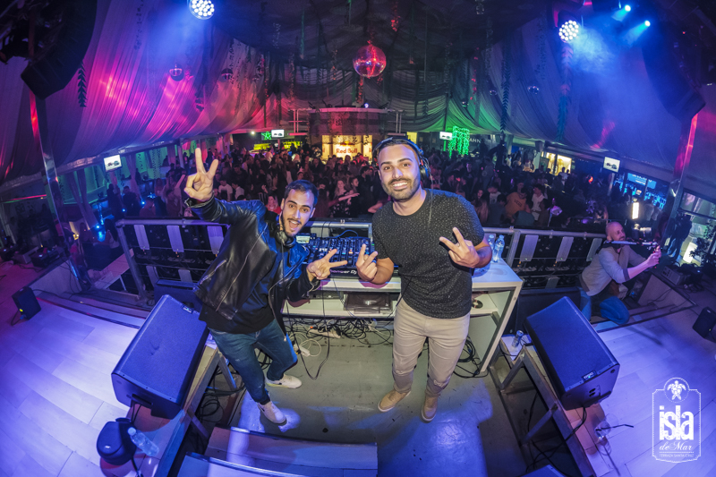 Wonderland | 21 ABRIL 2018 | Terraza Isla de Mar