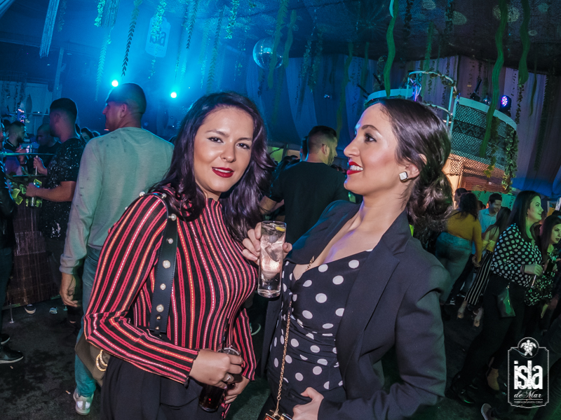 Wonderland | 21 ABRIL 2018 | Terraza Isla de Mar