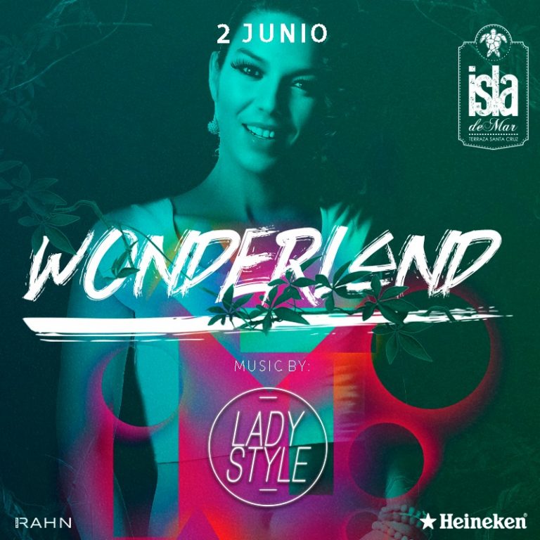 DJ Lady Style, por primera vez en Terraza Isla de Mar para poner la ...